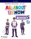 ALL ABOUT US NOW 5 . ACTIVITY BOOK ESSENTIAL - VANESSA REILLY; PLACIDO BAZO; MARCOS PEÑATE ...
