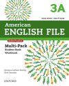 AMERICAN ENGLISH FILE 2ND EDITION 3. MULTIPACK A (ED.2019) - S.A ...