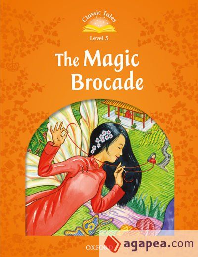 CLASSIC TALES 5. THE MAGIC BROCADE. MP3 PACK - SUE ARENGO ...