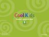 COOL KIDS 3: TEACHER'S RESOURCE PACK - PAUL A. DAVIES - 9780194304436 ...