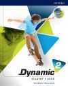 DYNAMIC 2. STUDENT'S BOOK - CHERYL PELTERET; PELTERET; LESOURD; REBECCA ...