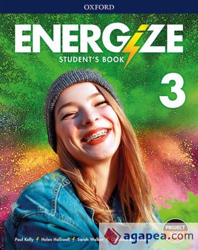 ENERGIZE 3. STUDENT'S BOOK - VARIOS AUTORES - 9780194165877 - OXFORD UNIVERSITY PRESS ESPAÑA, S.A.