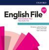 ENGLISH FILE 4TH EDITION B2.1. CLASS AUDIO CD (5) - CLIVE OXENDEN ...