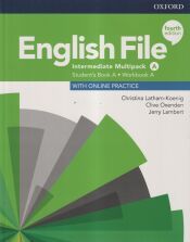 ENGLISH FILE 4TH EDITION INTERMEDIATE. MULTIPACK A - CLIVE OXENDEN ...