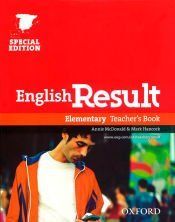 ENGLISH RESULT ELEMENTARY. TEACHER'S BOOK ED 10 - MARK HANCOCK; ANNIE ...