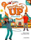 EVERYBODY UP! 2ND EDITION 2. STUDENT'S BOOK WITH CD PACK - PATRICK ...