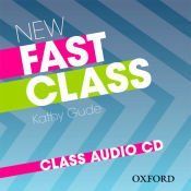 FIRST CERTIFICATE FAST CLASS: CLASS AUDIO CD EDITION 10 - KATHY GUDE ...