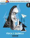 FISICA Y QUIMICA 3º ESO. PACK PROGRAMA BILINGUE. GENIOX SITUACIONES DE ...