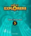 GREAT EXPLORERS 5. TEACHER'S RESOURCEP - DIANE PHILLIPS - 9780194507851 ...
