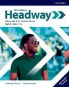 HEADWAY 5TH EDITION ADVANCED. STUDENT'S BOOK B - MARK HANCOCK; LIZ ...