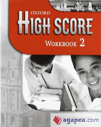 HIGH SCORE 2 WORKBOOK - HELEN HALLIWELL - 9780194381680 - OXFORD ...