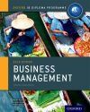 IB BUSINESS MANAGEMENT COURSE BOOK - MARTIN MWENDA MUCHENA; LOYKIE ...