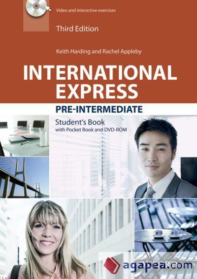 INTERNATIONAL EXPRESS PRE-INTERMEDIATE. STUDENT'S BOOK PACK 3RD EDITION ...