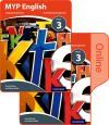 MYP ENGLISH LANGUAGE ACQUISITION PRINT AND ONLINE STUDENT BOOK PACK ...