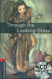 OBL 3 THROUGH THE LOOKING GLASS CD PK - LEWIS CARROLL; JENNIFER BASSETT ...