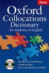 OXFORD COLLOCATIONS DICTIONARY FOR STUDENTS OF ENGLISH - VARIOS AUTORES ...
