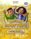 OXFORD ROOFTOPS 4. ACTIVITY BOOK - SARAH PHILLIPS - 9780194503525 - OXFORD UNIVERSITY PRESS ...