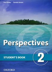 PERSPECTIVES 2 STUDENT'S BOOK - PAUL RADLEY; DANIELA SIMONS ...