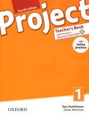 PROJECT 1. TEACHER'S BOOK PACK & ONLINE PRACTICE 4TH EDITION - TOM ...