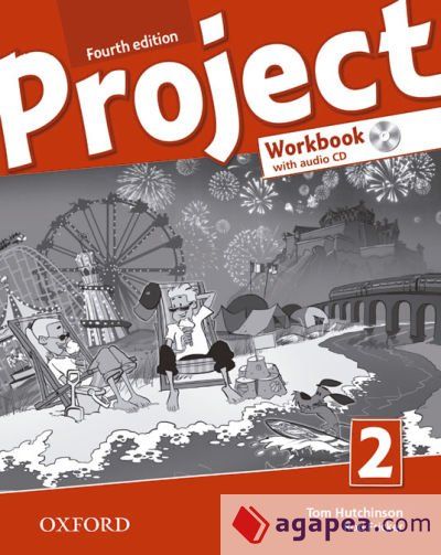 PROJECT 2 : WORKBOOK - TOM HUTCHINSON - 9780194762908 - OXFORD UNIVERSITY PRESS ESPAÑA, S.A.