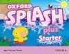 SPLASH START PLUS CLASS BOOK & SONG CD PACK - MARI CARMEN OCETE ...