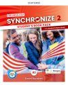 SYNCHRONIZE 2. STUDENT'S BOOK. ANDALUSIAN EDITION - DANIEL ... [ET AL ...