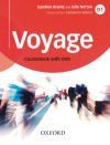 VOYAGE B1 STUDENT'S BOOK AND DVD PACK - CAROLINA KRANTZ - 9780190518677 ...