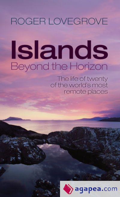 ISLANDS BEYOND THE HORIZON - ROGER LOVEGROVE - 9780199606498