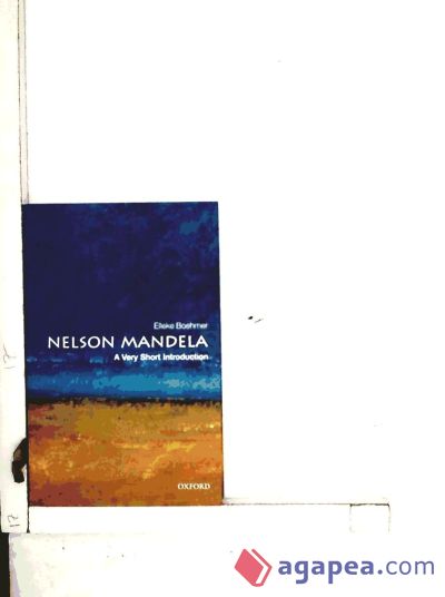 Mandela Elleke Boehmer 9780192803016