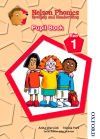 NELSON PHONICS SPELLING AND HANDWRITING. PUPIL BOOK RED 1 - VV.AA ...