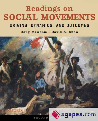 READINGS ON SOCIAL MOVEMENTS - DOUG MCADAM - 9780195384550
