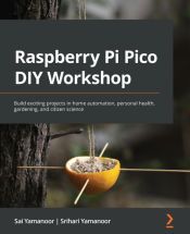 RASPBERRY PI PICO DIY WORKSHOP: BUILD EXCITING PROJECTS IN HOME AUTOMATION, PERSONAL HEALTH ...