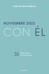 NOVIEMBRE 2022 CON EL - JESUS AZCARATE FAJARNES - 9788413682341