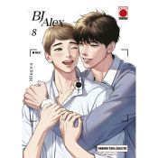 BJ ALEX 8 - MINGWA - 9788410517363