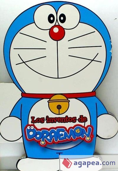 INVENTOS DE DORAEMON 3D,LOS - AA.VV - 9788490241998