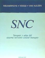 SISTEMA NERVIOSO CENTRAL HUMANO, SINOPSIS Y ATLAS - RUDOLF NEUWENHUYS ...