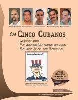 LOS CINCO CUBANOS: QUIENES SON: DE LAS PAGINAS DEL MILITANTE - MARTIN ...