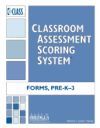 CLASSROOM ASSESSMENT SCORING SYSTEM (CLASS) FORMS, PRE-K-3 - 9781557669438