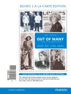 OUT OF MANY: A HISTORY OF THE AMERICAN PEOPLE, VOLUME 2, BOOKS A LA ...