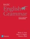 BASIC ENGLISH GRAMMAR WORKBOOK - STACY A. HAGEN - 9780136726173