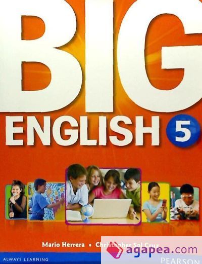 BIG ENGLISH 5 STUDENT BOOK - MARIO HERRERA; CHRISTOPHER SOL CRUZ ...