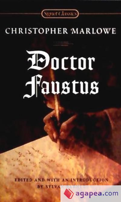 DOCTOR FAUSTUS - CHRISTOPHER MARLOWE - 9780451531612