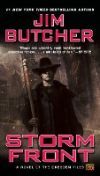 THE DRESDEN FILES 01. STORM FRONT - JIM BUTCHER - 9780451457813