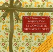 ULTIMATE BOX OF WRAPPING PAPER: 12 COMPLETE GIFT-WRAP SETS - PEONY ...