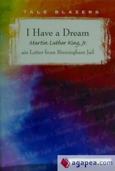 I HAVE A DREAM/LETTER FROM BIRMINGHAM JAIL - KING, MARTIN LUTHER, JR ...