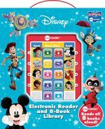 DISNEY - MICKEY MOUSE, TOY STORY AND MORE! ME READER ELECTRONIC READER ...