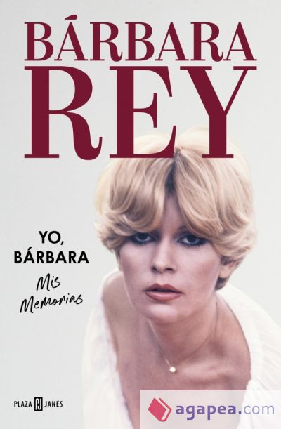 YO, BARBARA - BARBARA REY - 9788401037689