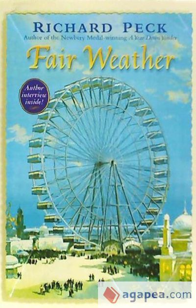 FAIR WEATHER - RICHARD PECK - 9780142500347