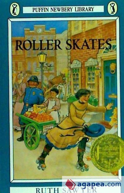 ROLLER SKATES - RUTH SAWYER - 9780140303582
