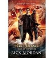 PERCY JACKSON AND THE SEA OF MONSTERS - RICK RIORDAN - 9780141346137